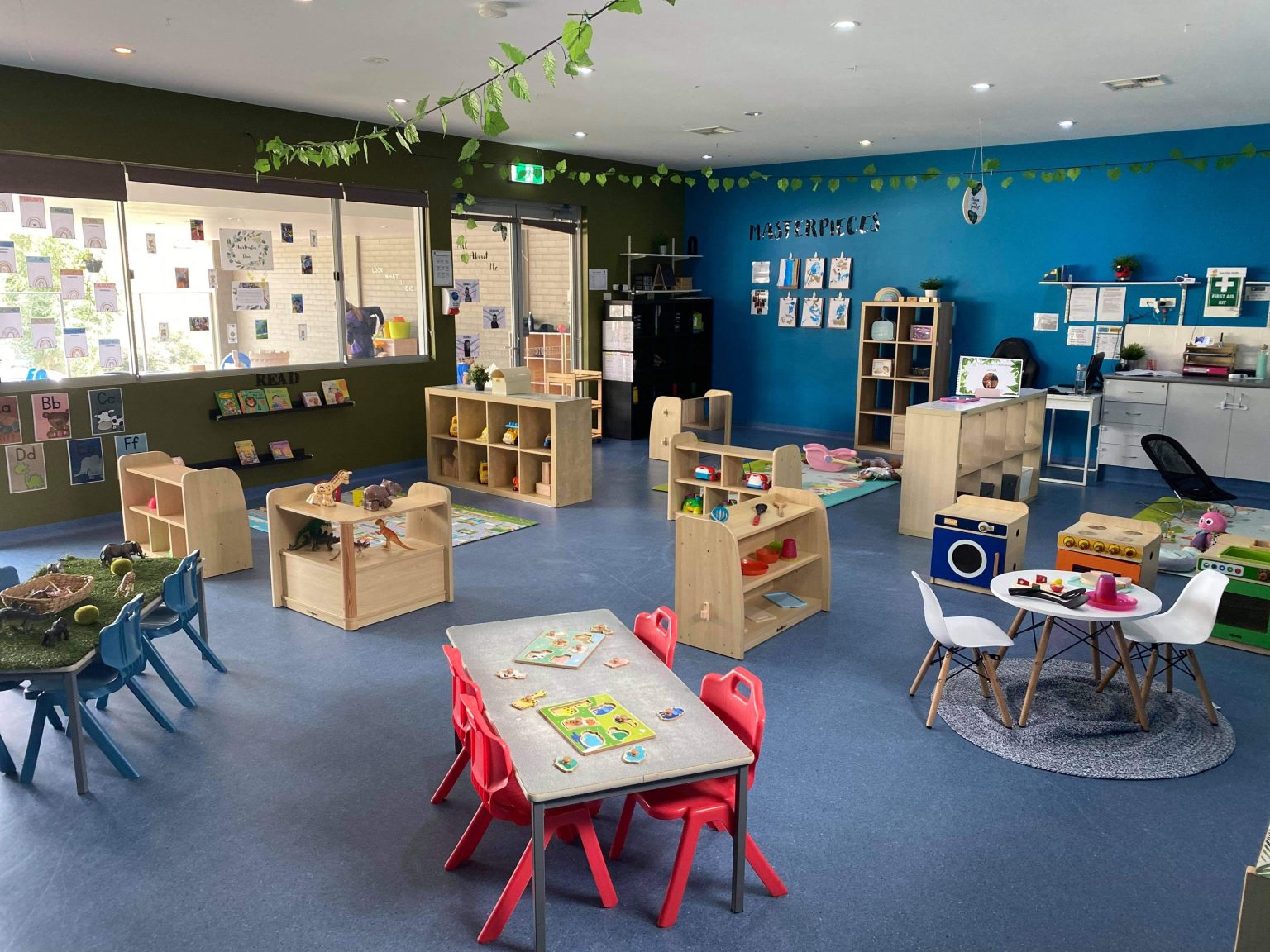 Bright Start Academy – Early Learning Centre